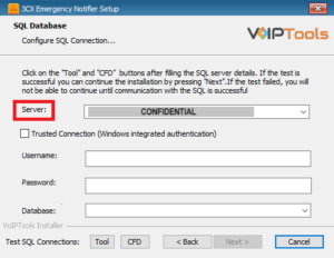 Emergency Notifier V20 – VoIPTools