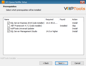 Queue Notifier V20 – VoIPTools