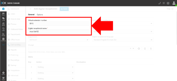 Auto Self ID V20 – VoIPTools