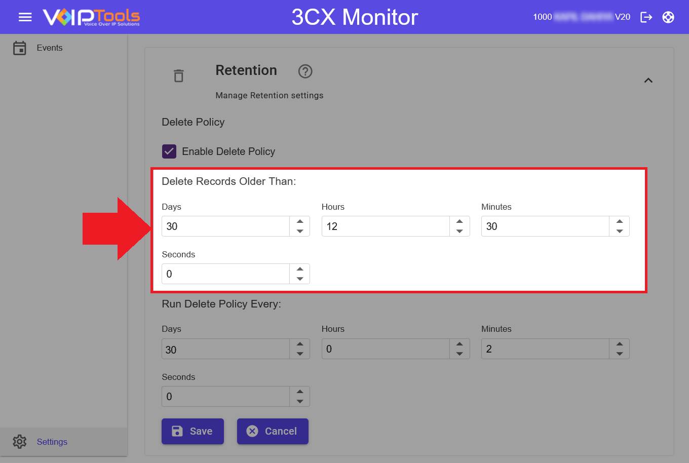 Monitor V20 – VoIPTools