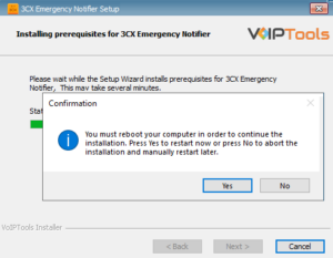 Emergency Notifier V20 – VoIPTools