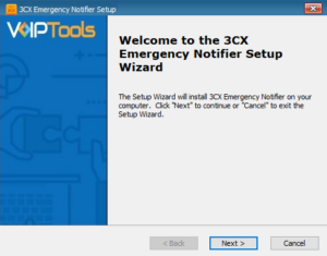 Emergency Notifier V20 – VoIPTools