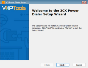 Power Dialer V20 – VoIPTools