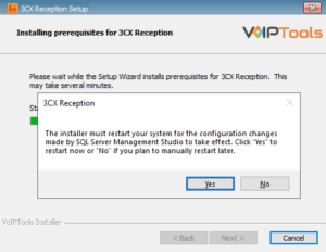 Reception Console V20 – VoIPTools