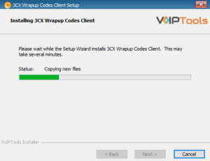 Wrapup Codes Client V20 – VoIPTools
