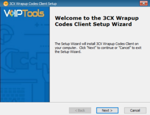 Wrapup Codes Client V20 – VoIPTools