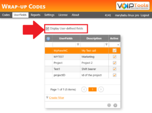 Wrapup Codes V18 (client) – VoIPTools