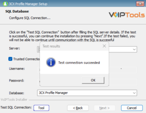 Profile Manager V20 – VoIPTools