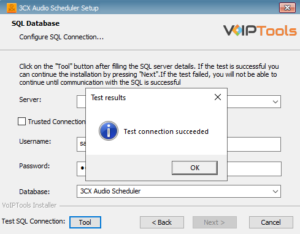 Audio Scheduler V20 – VoIPTools