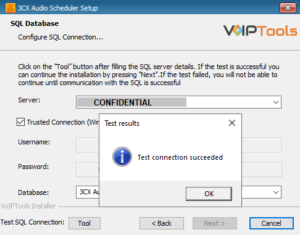 Audio Scheduler V20 – VoIPTools
