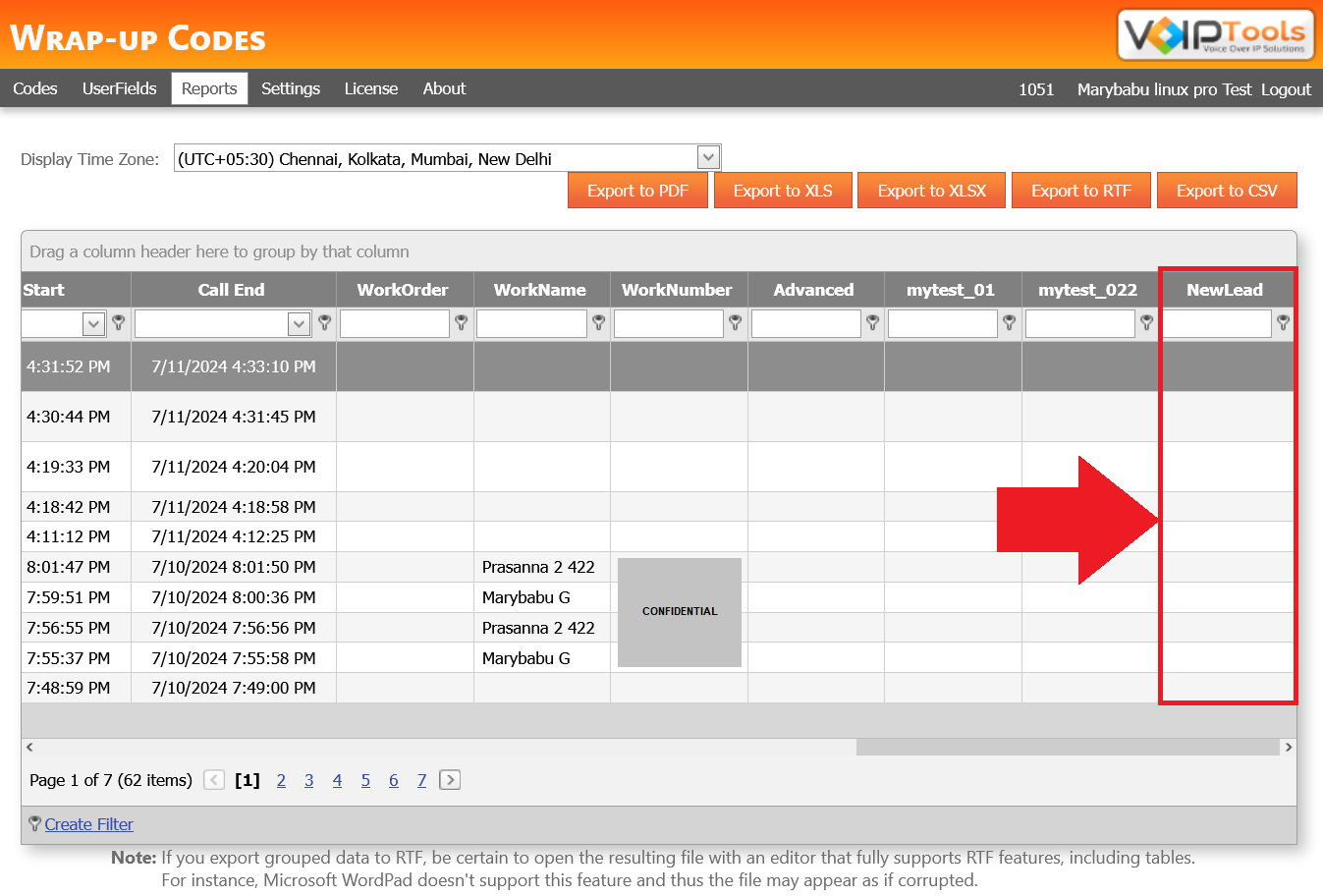 Wrapup Codes V18 (Server) – VoIPTools