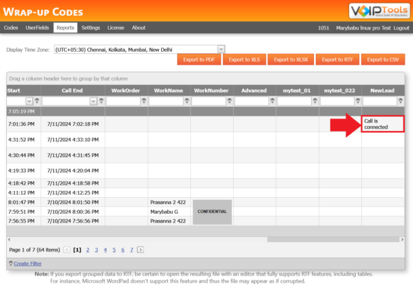 Wrapup Codes V18 (client) – VoIPTools