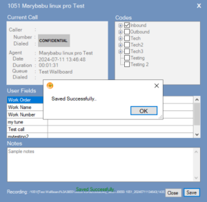 Wrapup Codes V18 (client) – VoIPTools